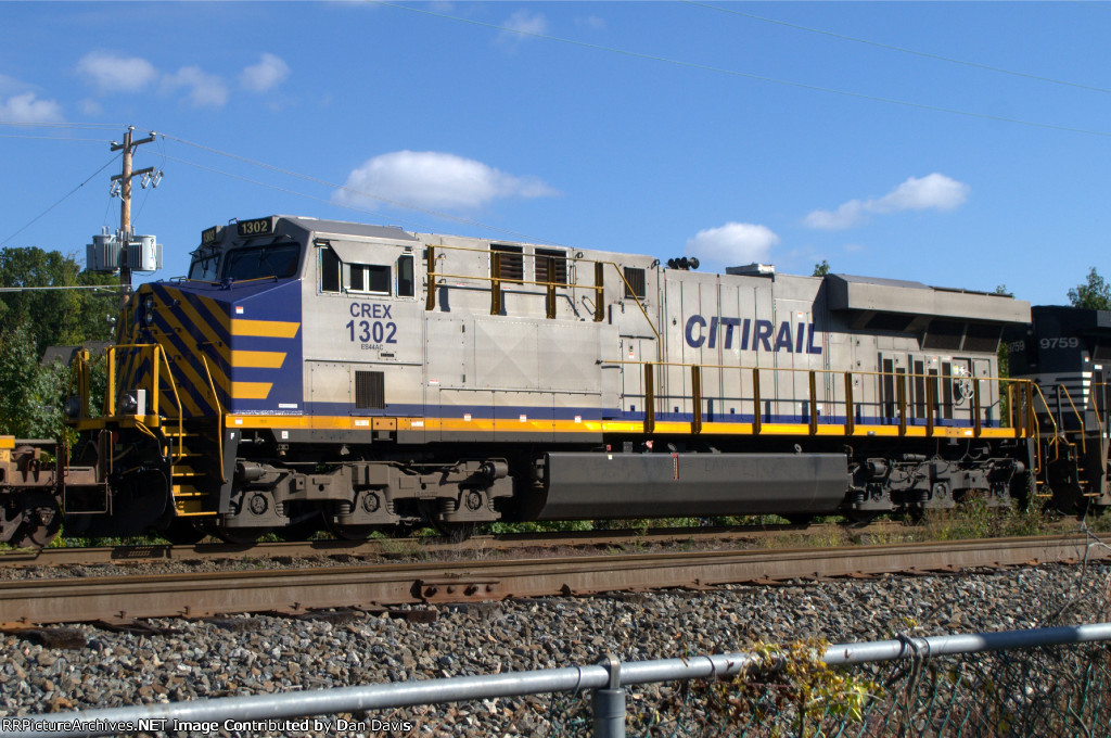 CREX ES44AC 1302 trails on 20Q